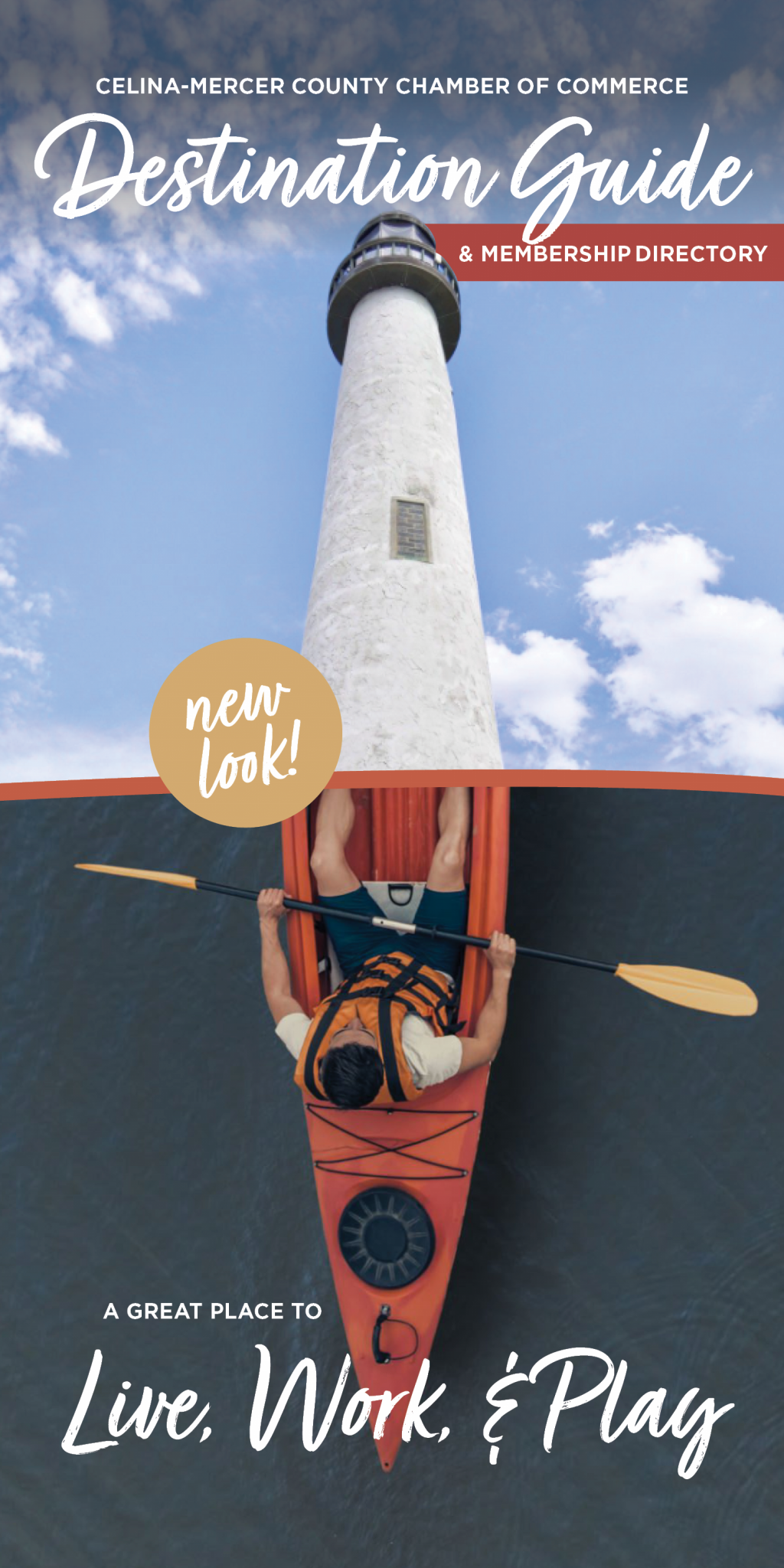 Destination Guide - Celina-Mercer County Chamber of Commerce